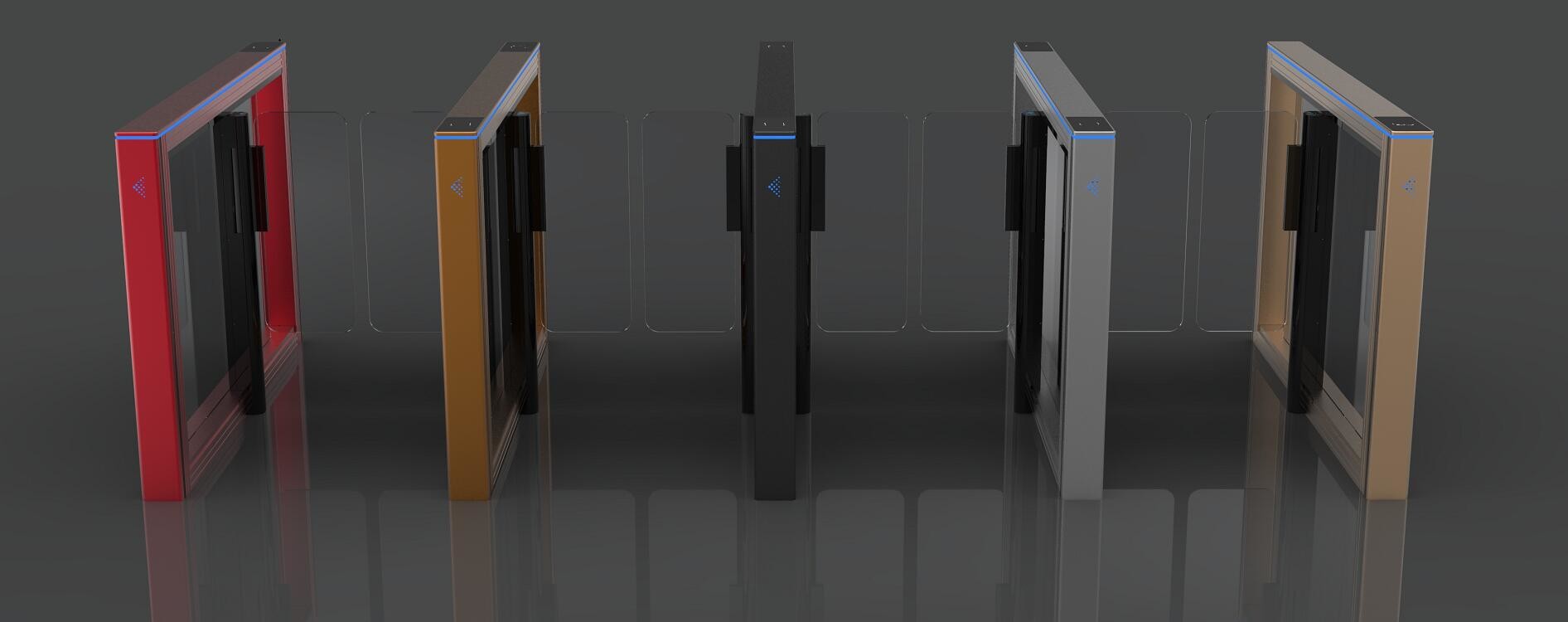 Quality Tripod Turnstile Gate & Full Height Turnstile Gate factory from ...