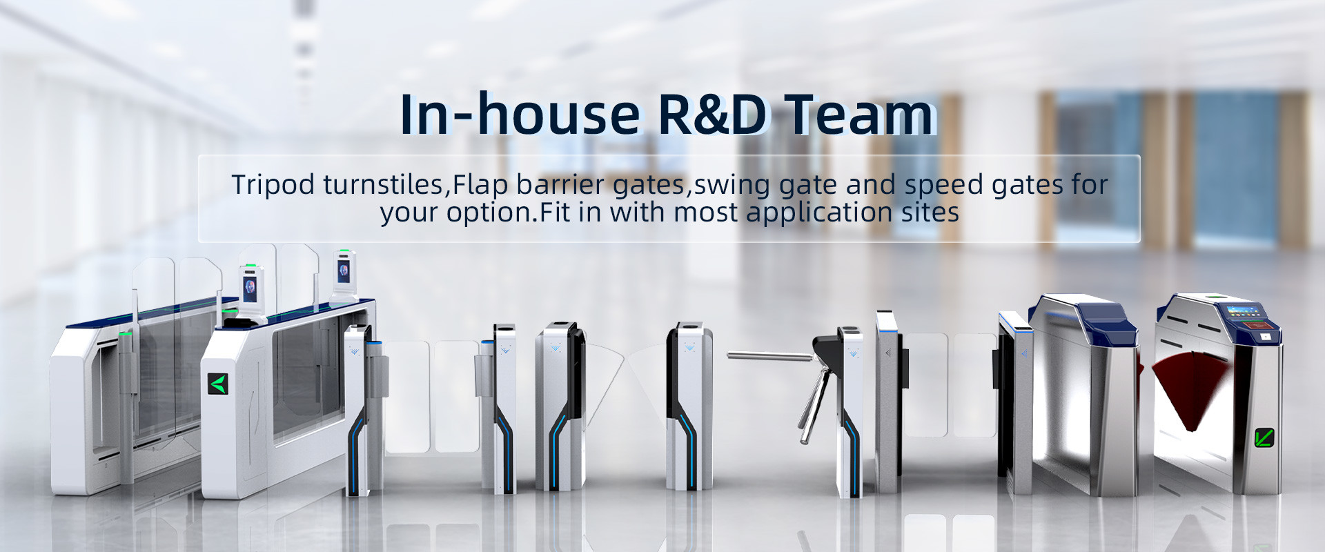 Quality Tripod Turnstile Gate & Full Height Turnstile Gate Factory From