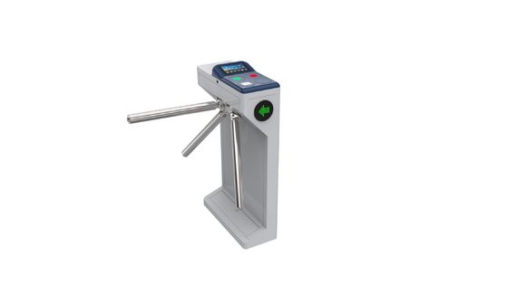 Vertical Tripod turnstile cold roller with powder coated Tripod ...