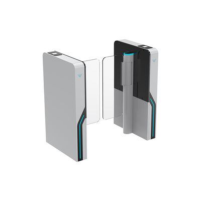 RFID Card Reader Swing Barrier Gate / Access Control Barriers And Gates
