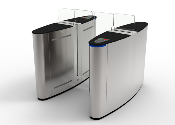 Precision Office Security Gates / Security Barrier Gate Access Control ...