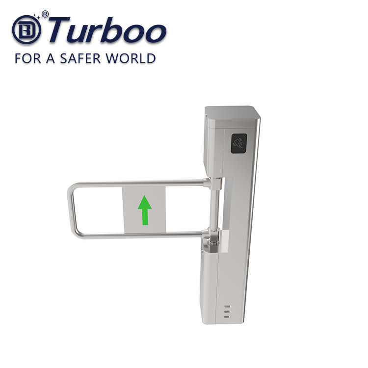 automatic swing door barriers