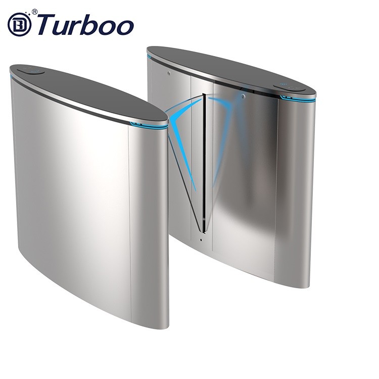 New Upgraded Version Security Flap Turnstile Gate Office Building Flap ...
