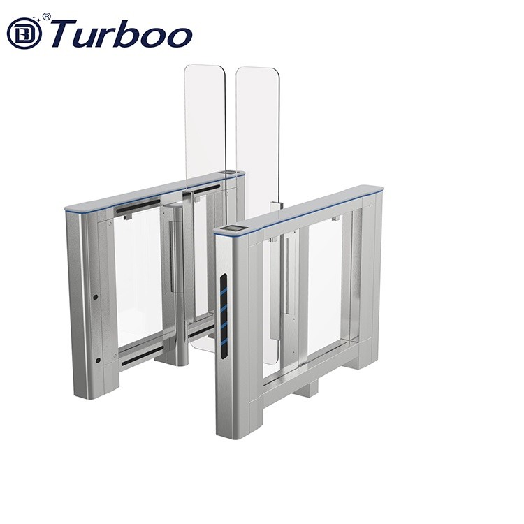 No Attrition Airport Access Control Turnstile Brushless Motor High ...