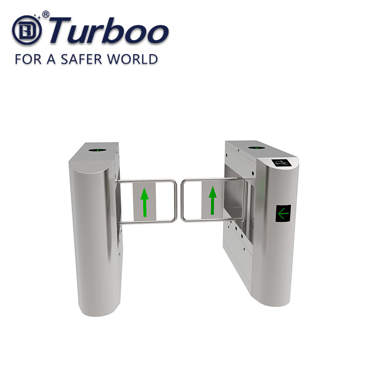 600-900mm Swing Barrier Gate Access Control Turnstile For Bus Stations ...