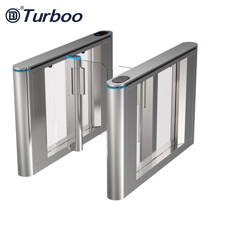 Automatic Swing Barrier Turnstile Pedestrian Barrier Gate Speed Gate ...