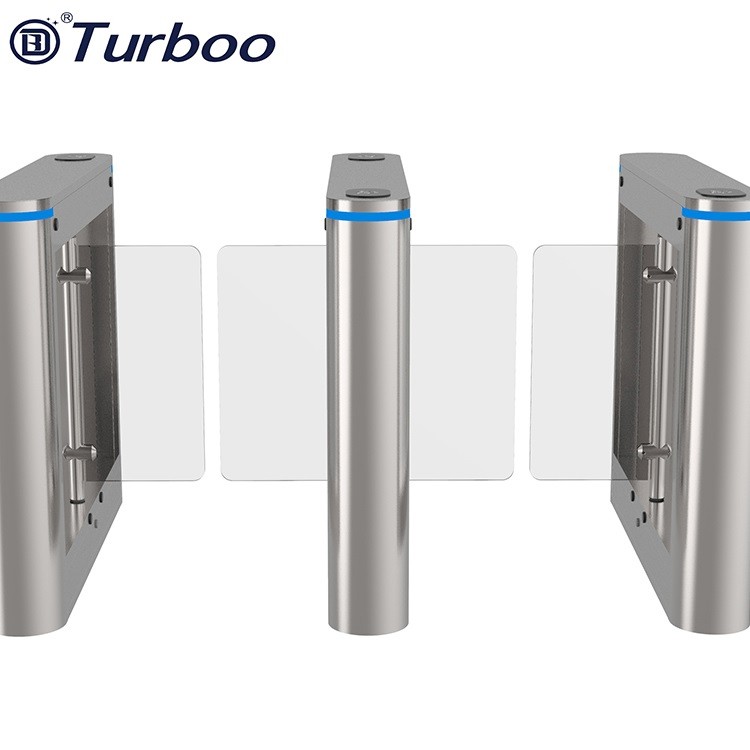 Popular Entrance Speed gate Swing Turnstile Barrier Gate Pedestrian ...