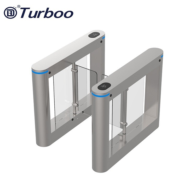Popular Entrance Speed gate Swing Turnstile Barrier Gate Pedestrian ...