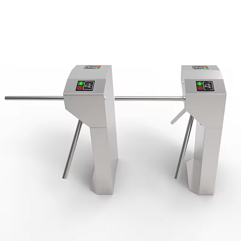35p/m Turnstile Barrier Gate Construction Site Safety Control Tripod ...