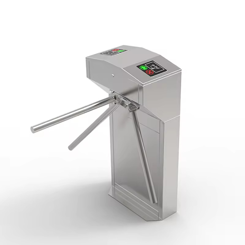 35p/m Turnstile Barrier Gate Construction Site Safety Control Tripod ...
