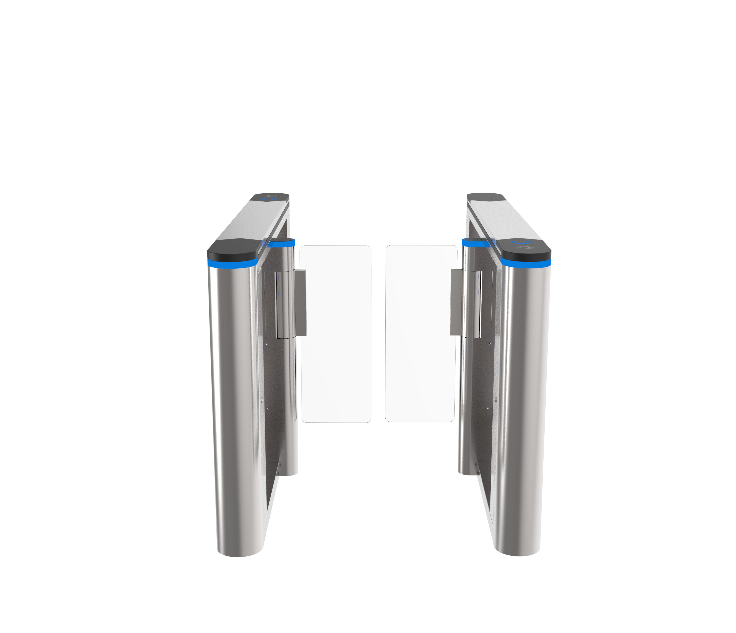 Modern Style Integrated Design Turnstiles Security Speed Gates ...