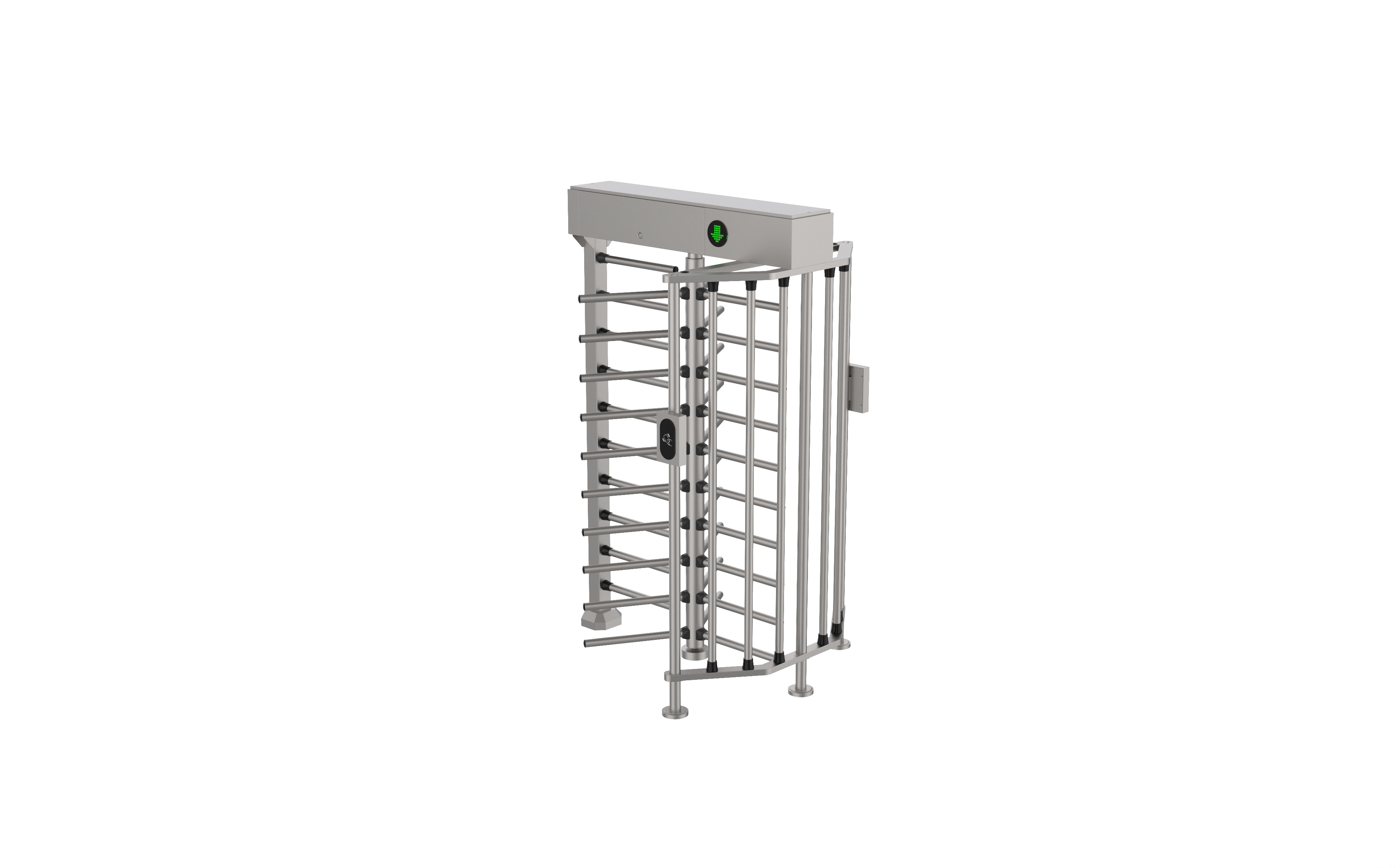 Modern Style Integrated Design Turnstiles Security Speed Gates ...