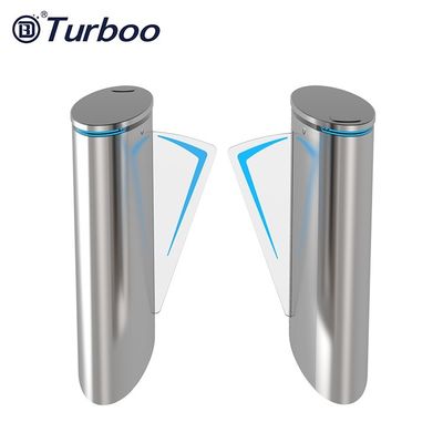 New Upgraded Version Security Flap Turnstile Gate Office Building Flap ...