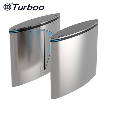 New Upgraded Version Security Flap Turnstile Gate Office Building Flap ...