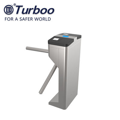 Automatic Security Tripod Turnstile Gate Supermarket RFID System Drop ...