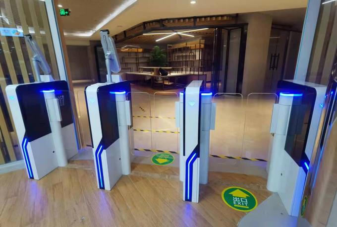 Cold Roll Steel 1.5mm painting Swing Gate Mechanism for Self ...